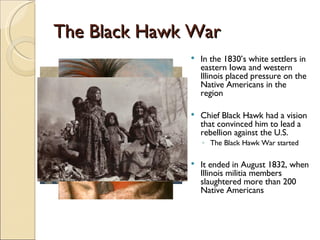 The Market Revolution | PPT