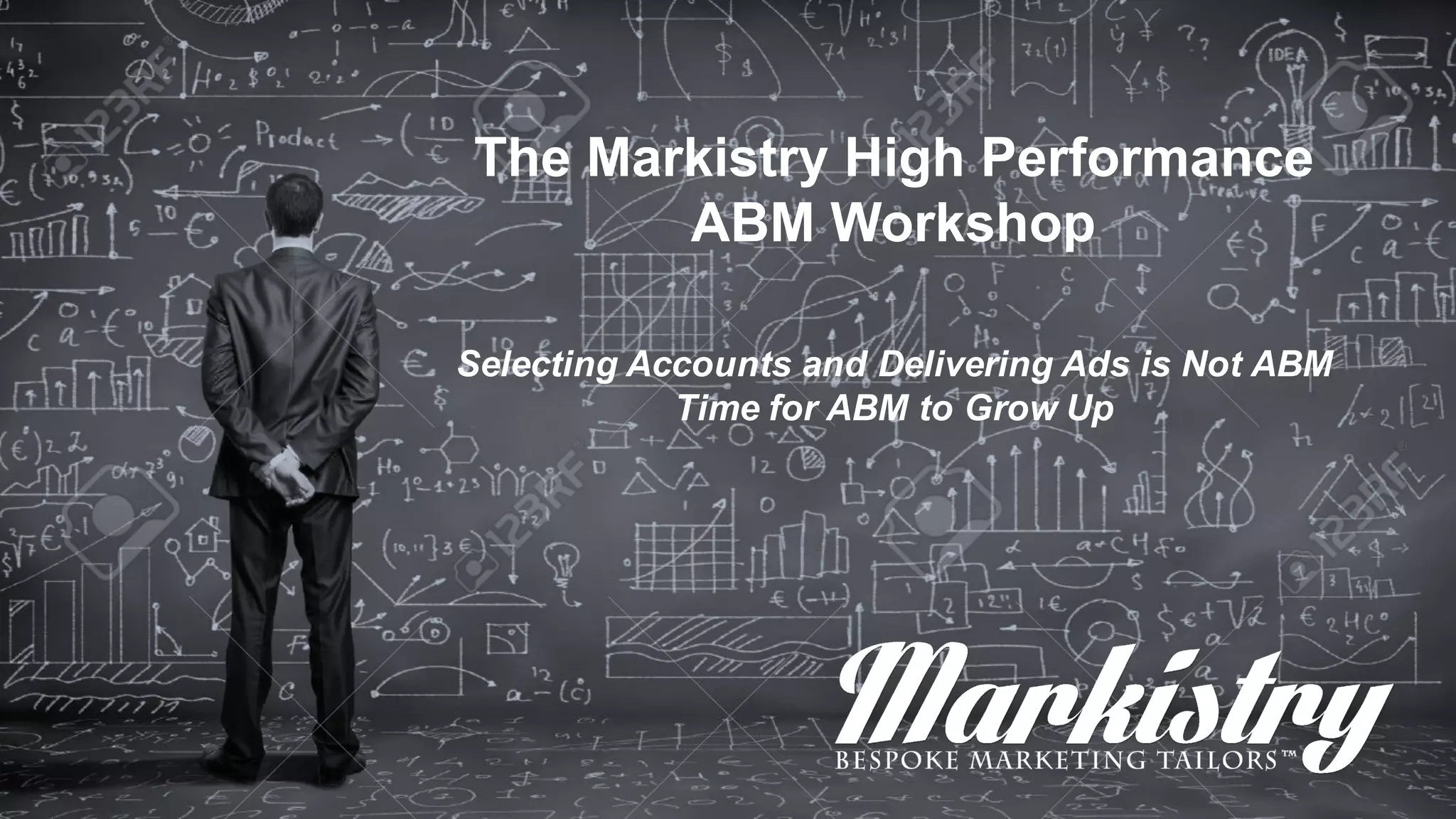 The Markistry High Performance ABM Workshop | PDF