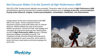 The Markistry High Performance ABM Workshop | PDF