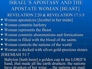 The Mark Of The Beast Or The Seal Of God | PPT | Judaism | Religion ...