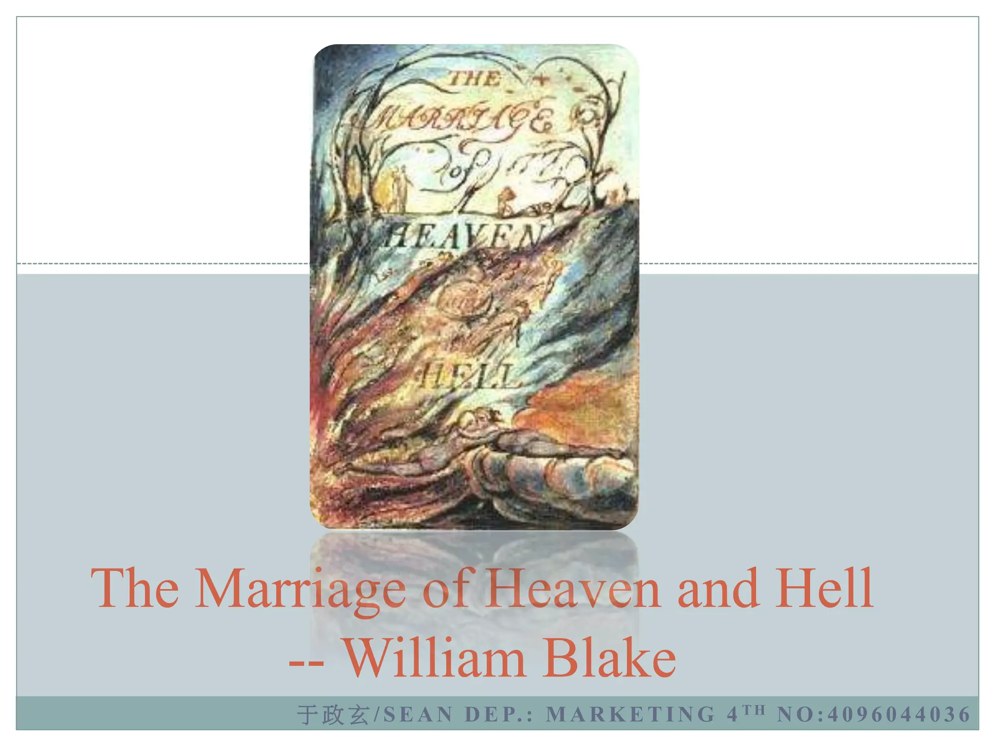The Marriage of Heaven and Hell.pptx