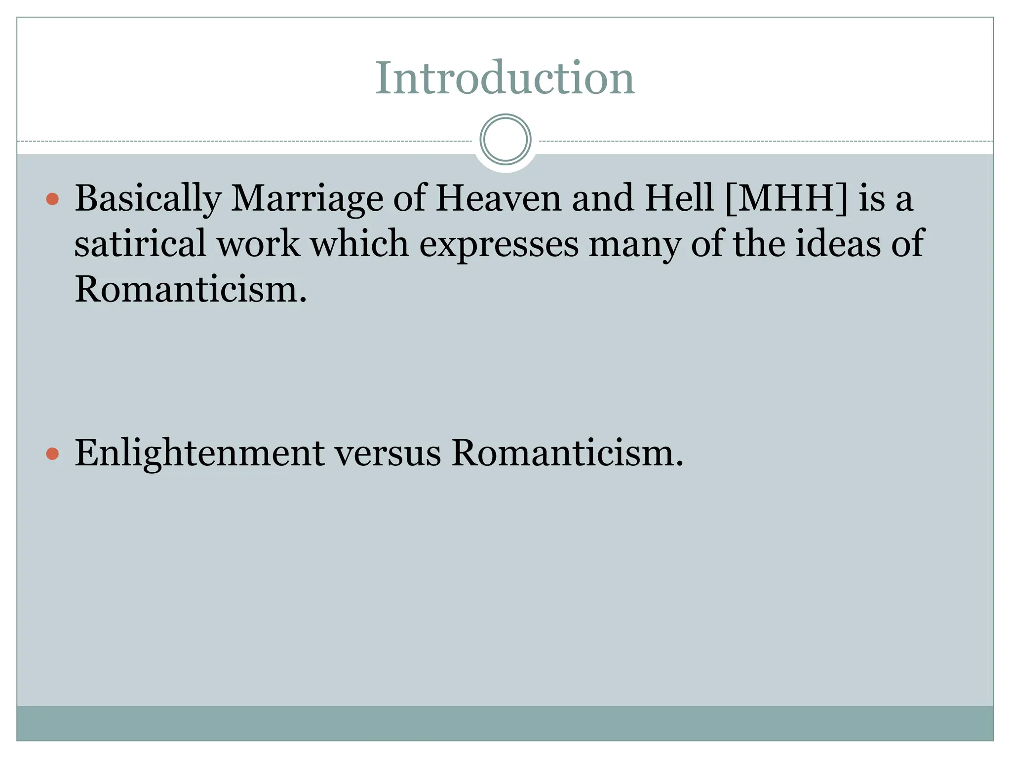 The Marriage of Heaven and Hell.pptx