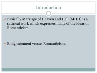 The Marriage of Heaven and Hell.pptx