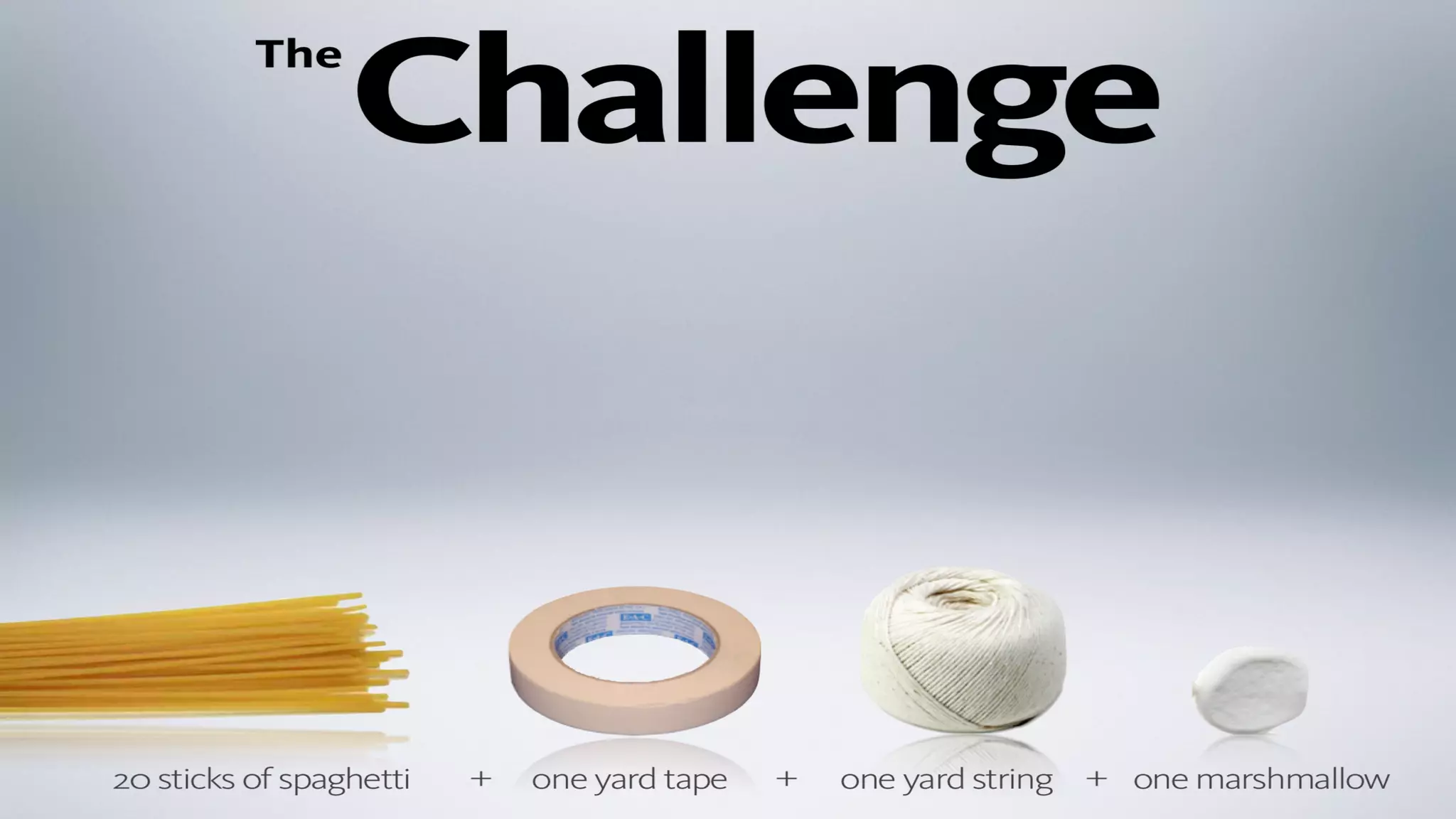 The marshmallow challenge | PDF