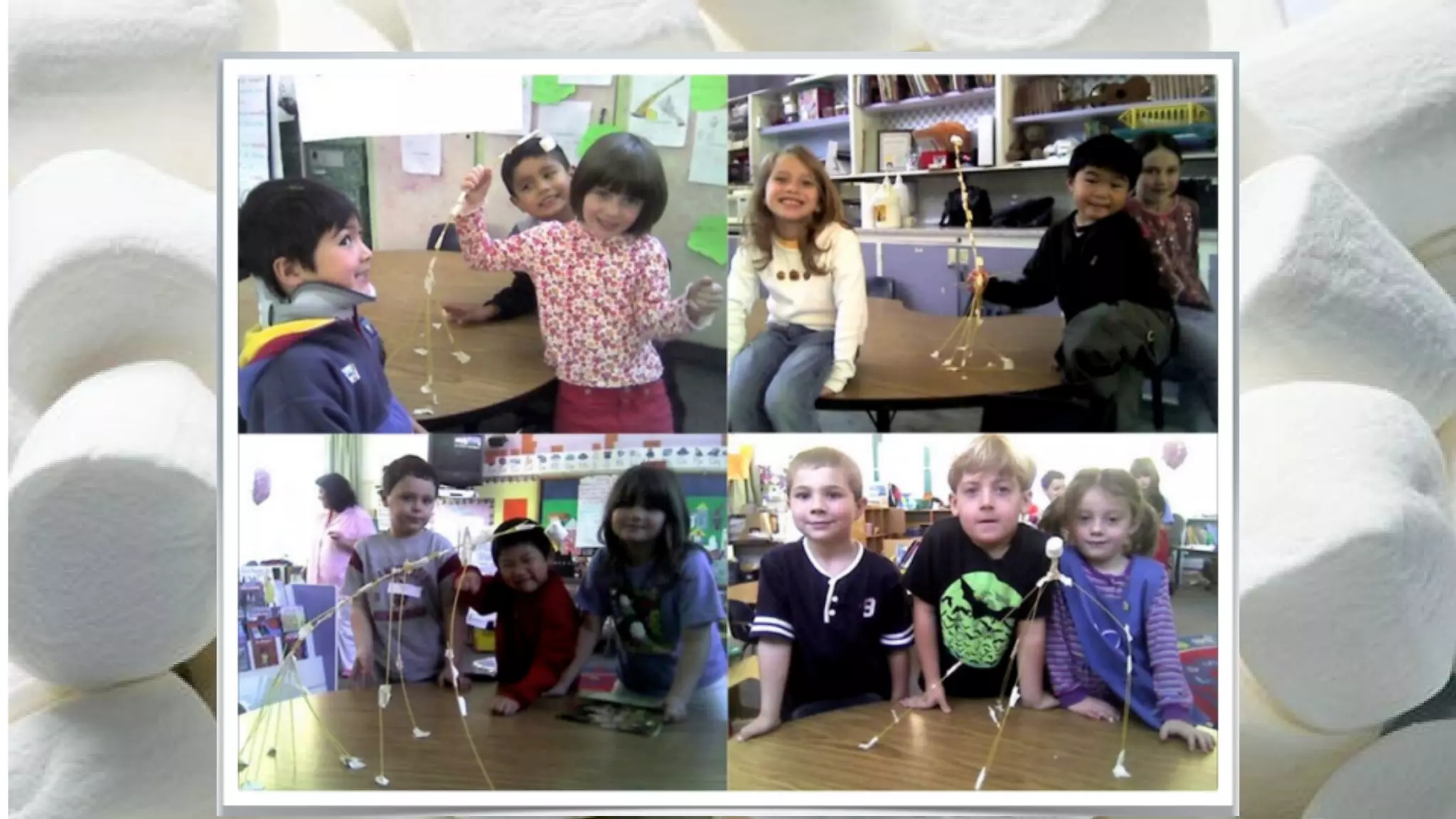 The marshmallow challenge | PDF