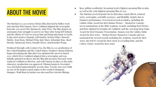 THE SCIENCE BEHIND THE MARTIAN.pptx