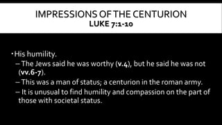 The marveling's of the master | PPT