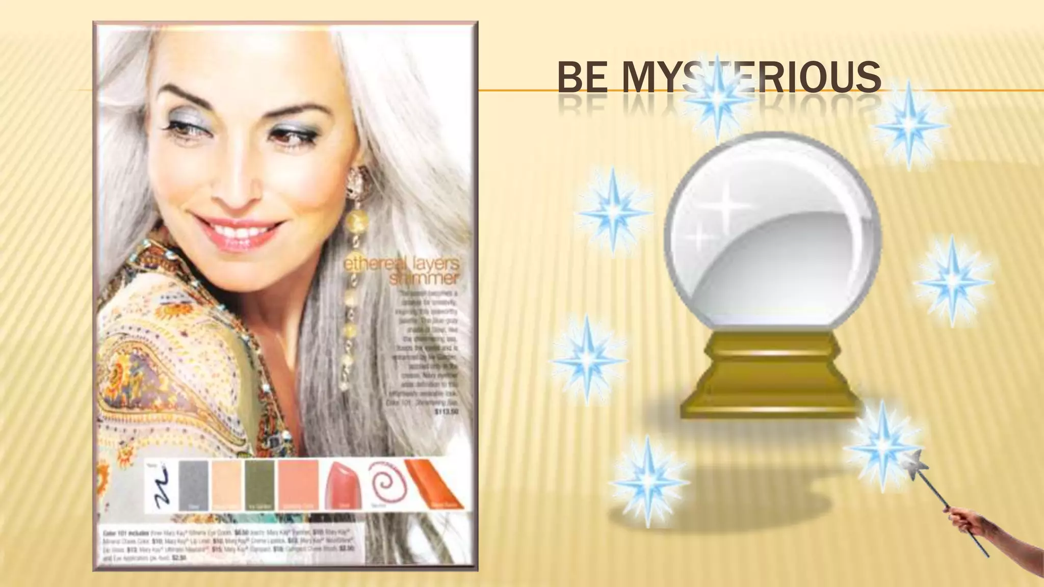 The mary kay way redux | PPTX