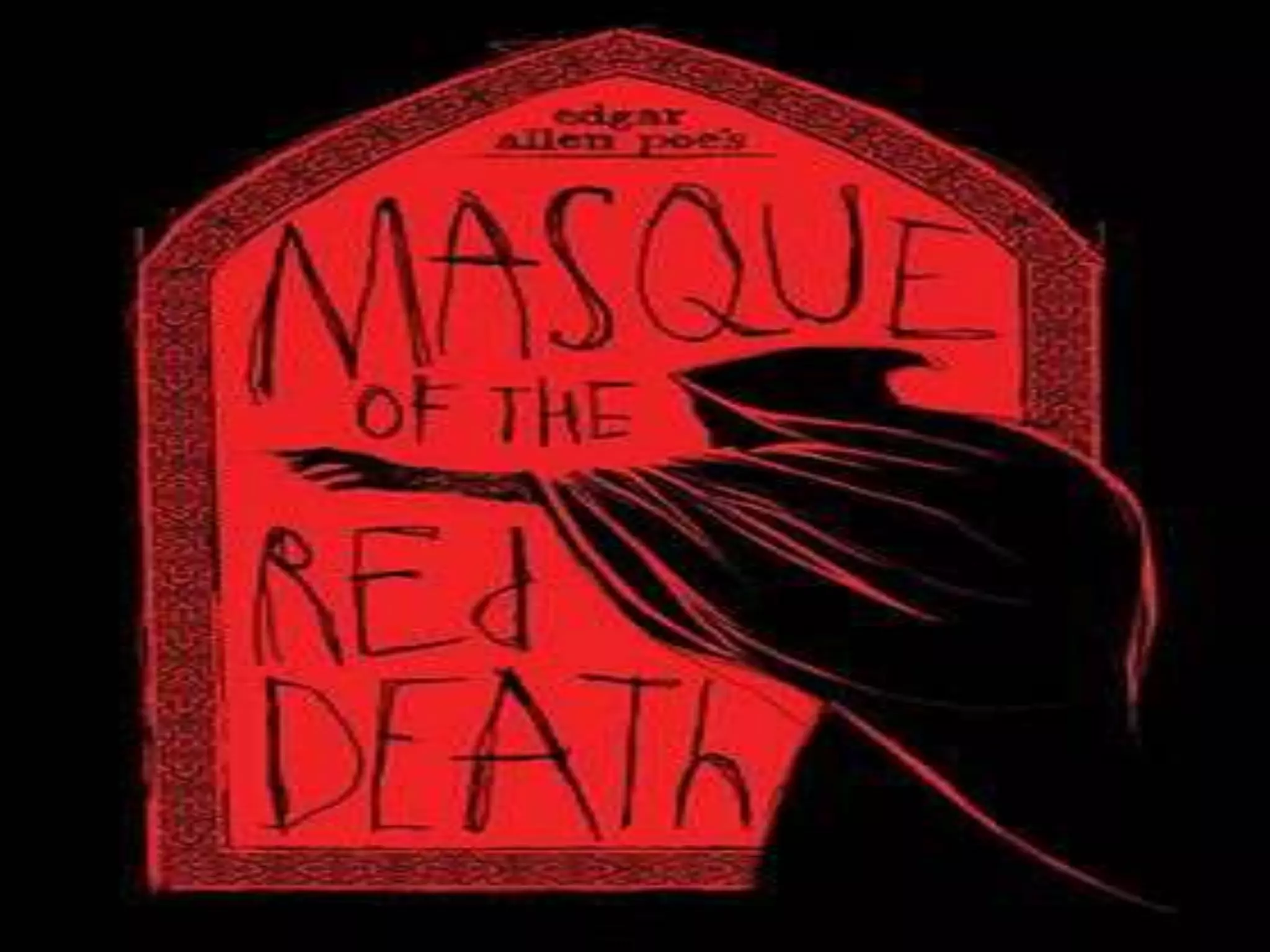 The Masque of Red Death.pptx