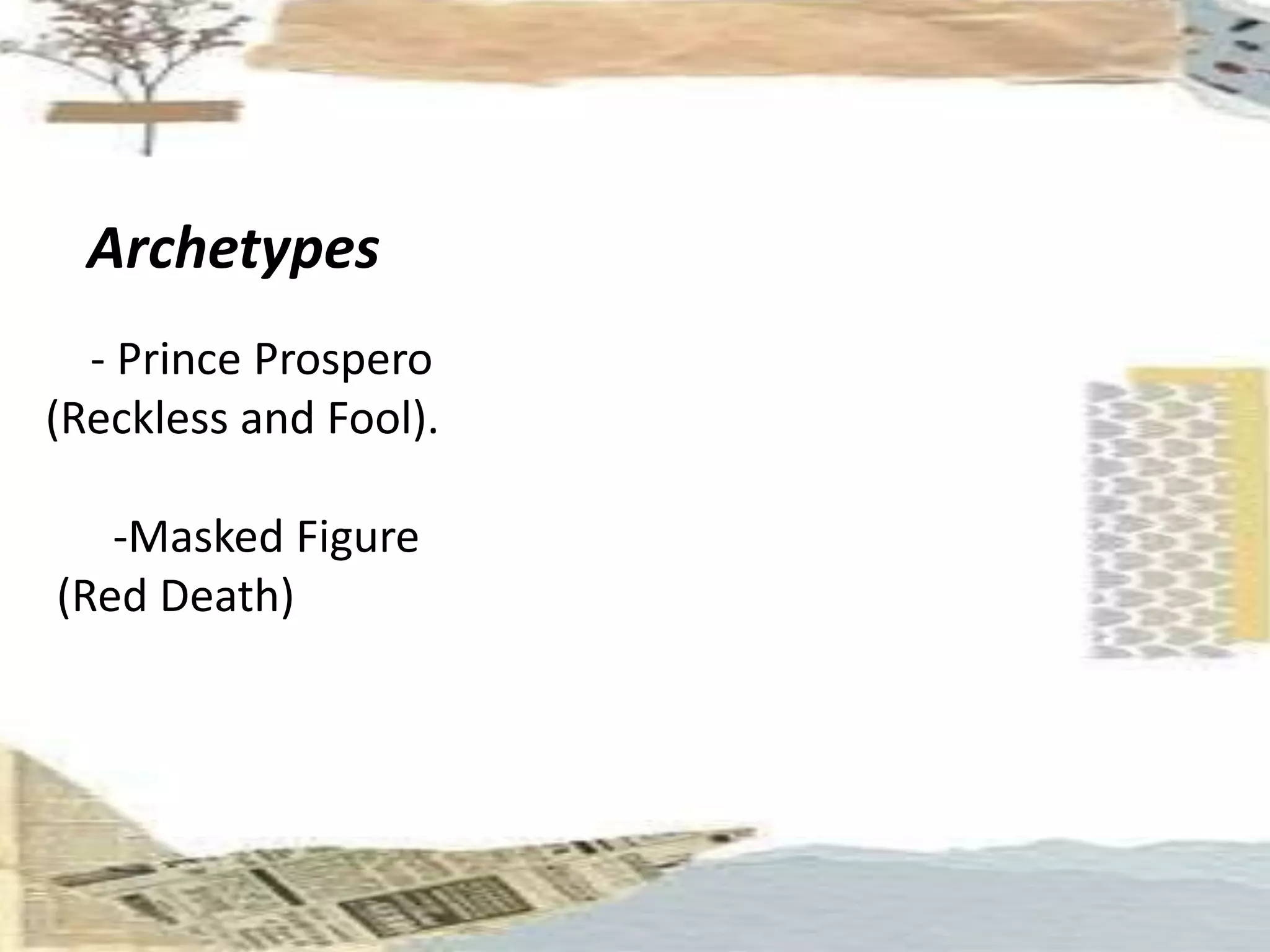 The Masque of Red Death.pptx