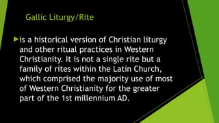 tttttttttttttThe Mass and Eucharist.pptx