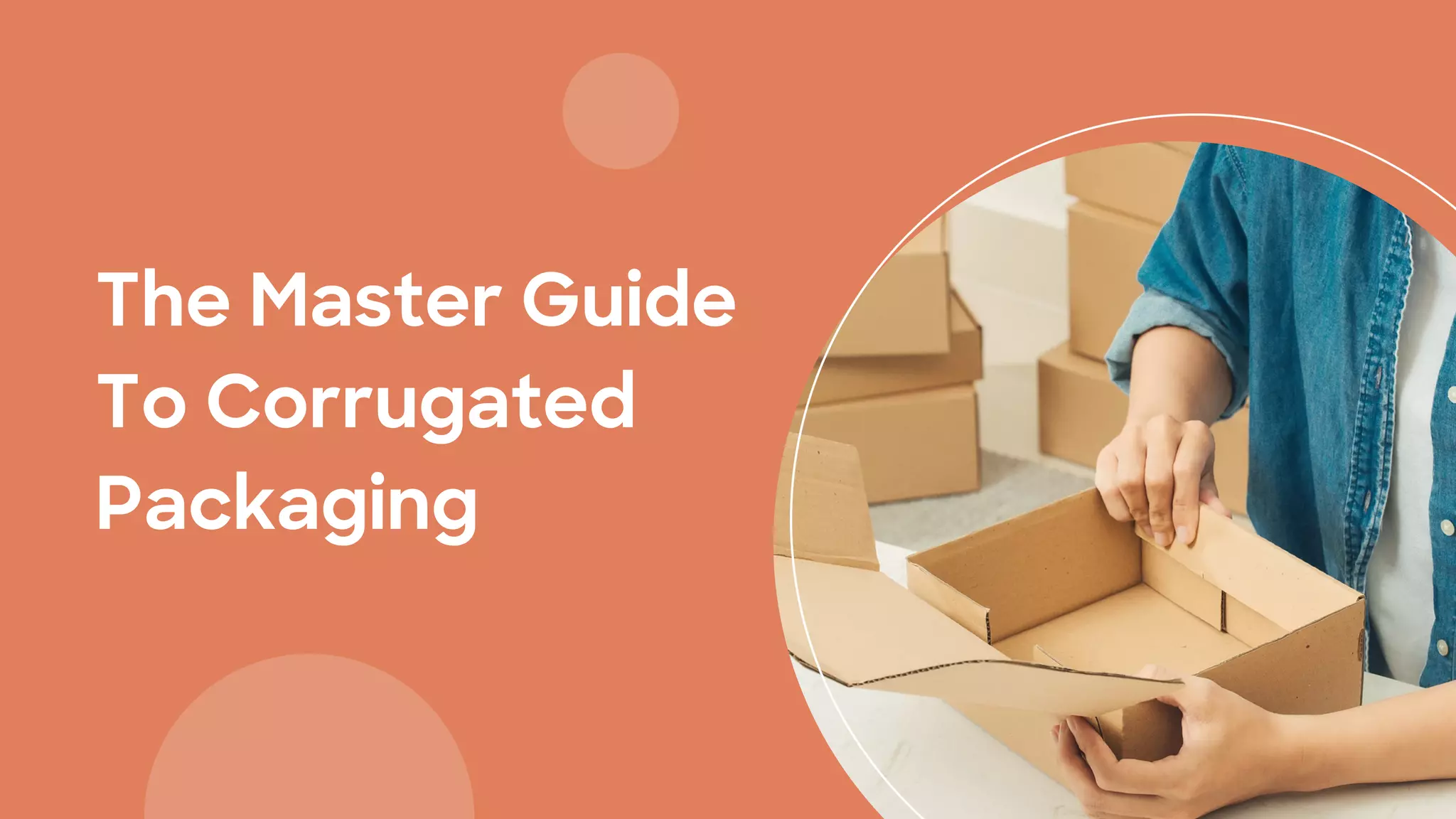 The Master Guide To Corrugated Packaging | PPT