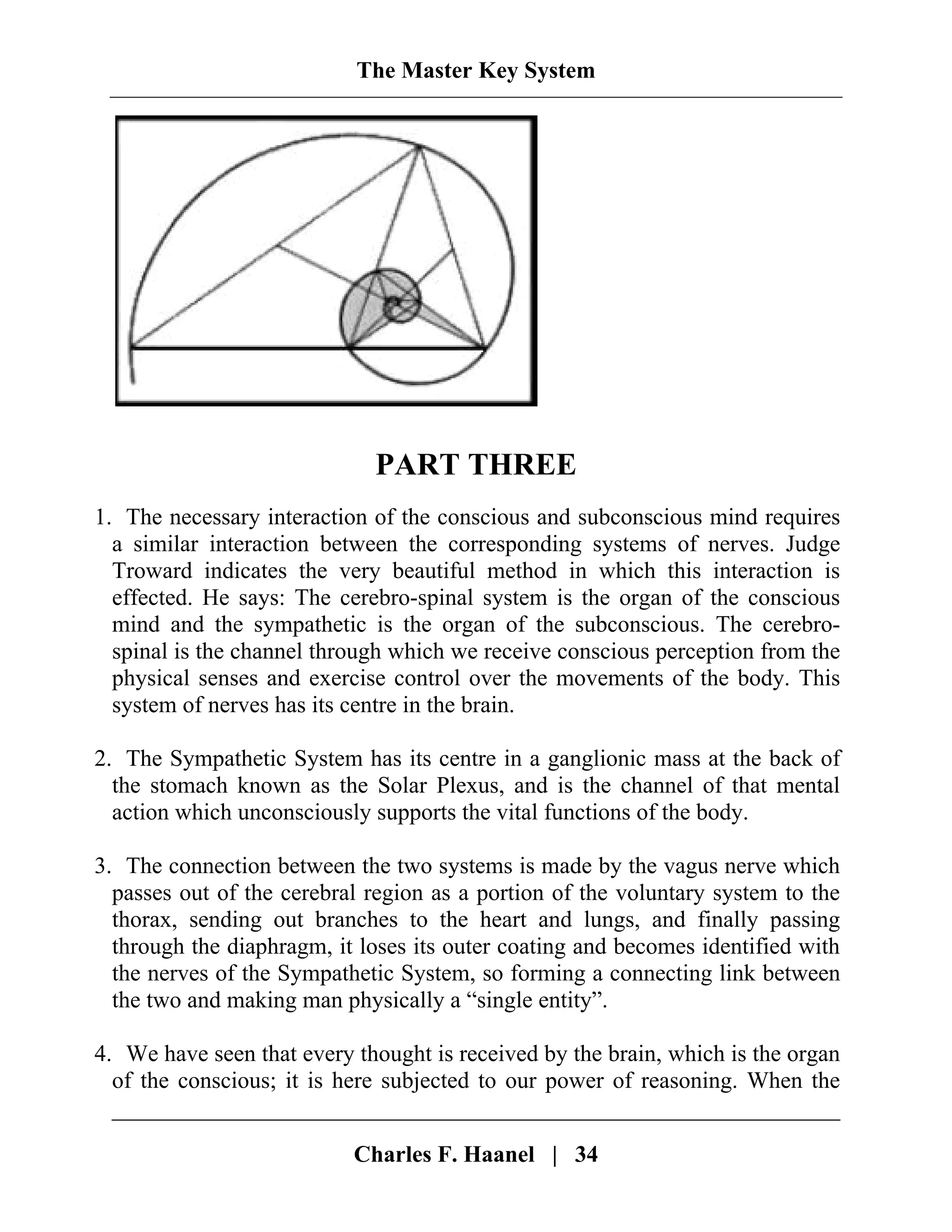 The Master Key System | PDF