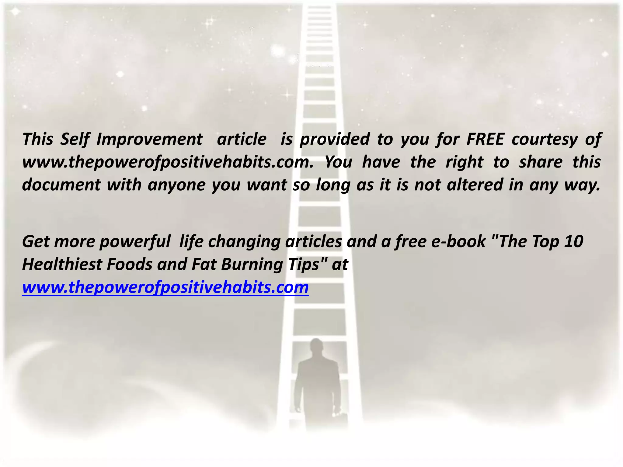 The mastermind principle for huge success | PPT