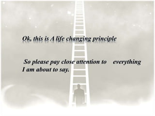 The mastermind principle for huge success | PPT