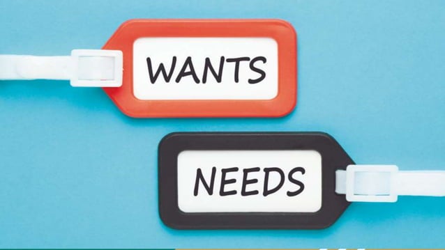 Understanding the Self | Unpacking the Self | The material self | PPTX