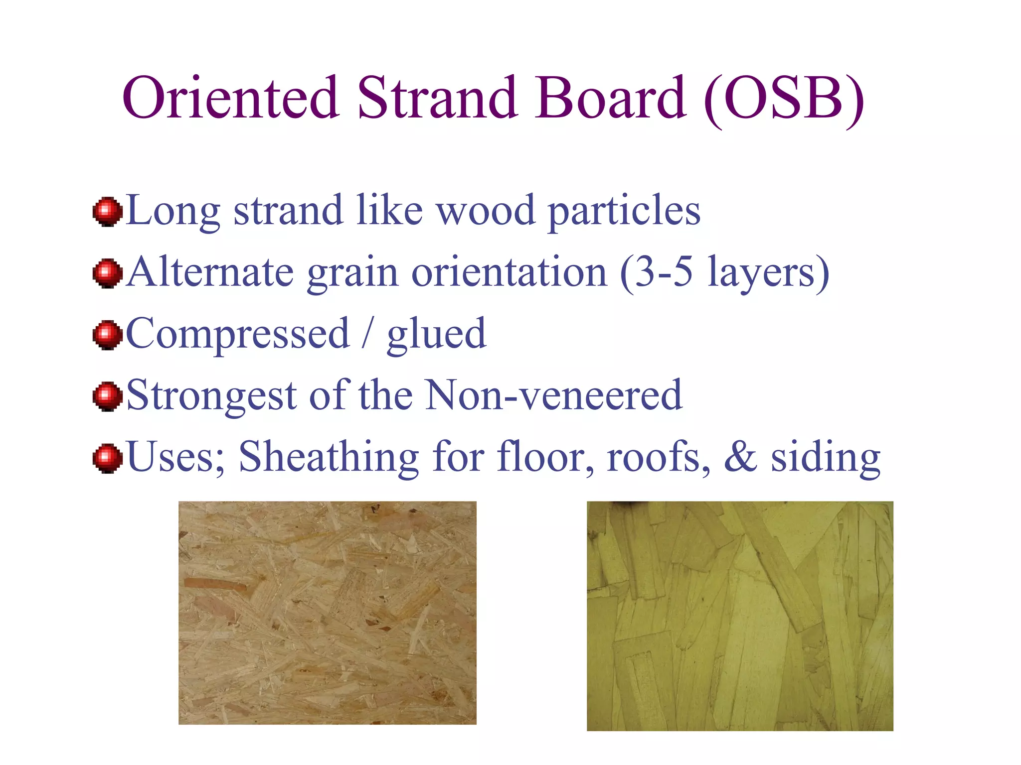 The Material Wood | PPT
