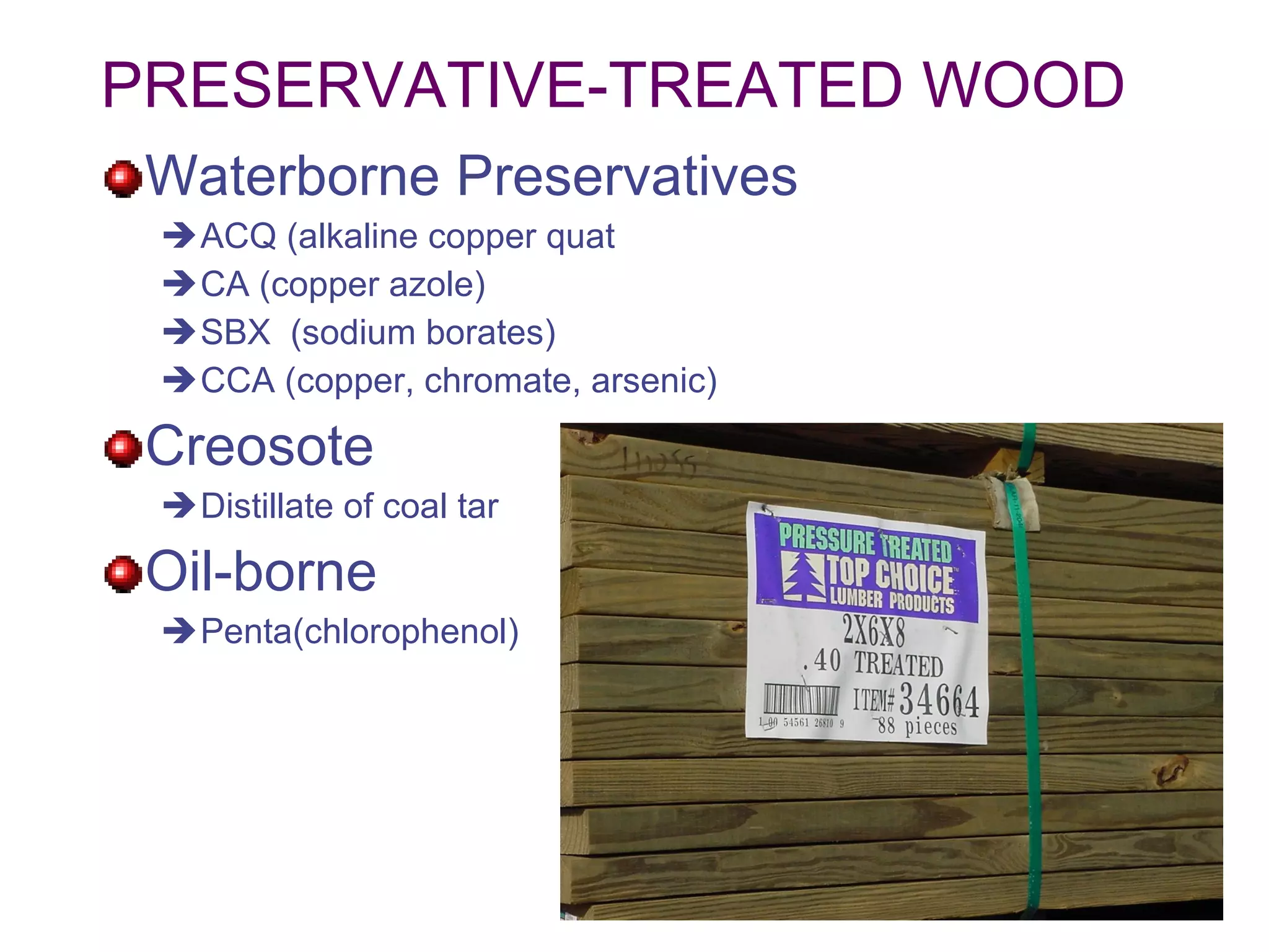 The Material Wood | PPT
