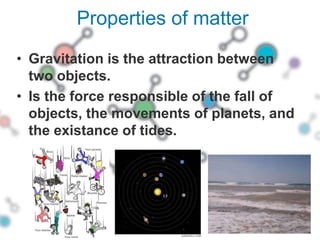 The material world | PPT