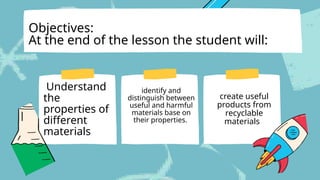 the material world.pptx................. | PPTX