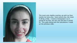 The math behind beauty | PPTX