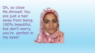 The math behind beauty | PPTX