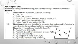 The Mathematical System of Geometry.pptx