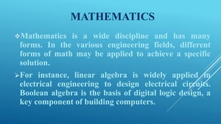 The Mathematics of Angry Birds | PPTX