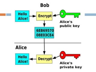 The Mathematics of RSA Encryption | PPTX