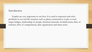 THE MATHEMATICS OF THE GRAPH - Copy.pptx