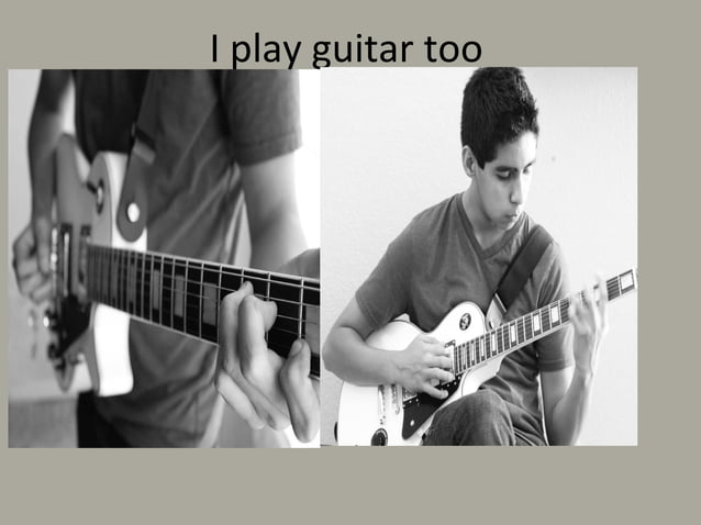 The math of the guitar | PPT