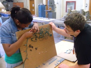 The math & science of carpentry workshop | PPSX | Woodworking | Arts ...