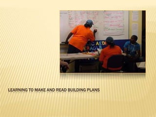 The math & science of carpentry workshop | PPSX | Woodworking | Arts ...