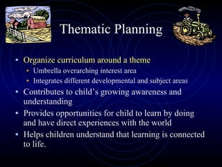Thematic | PPT