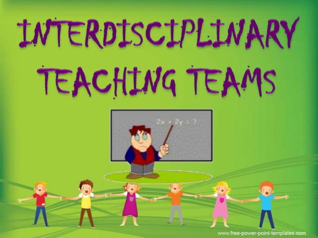 Thematic teaching | PPTX | Educational Assessment | Education