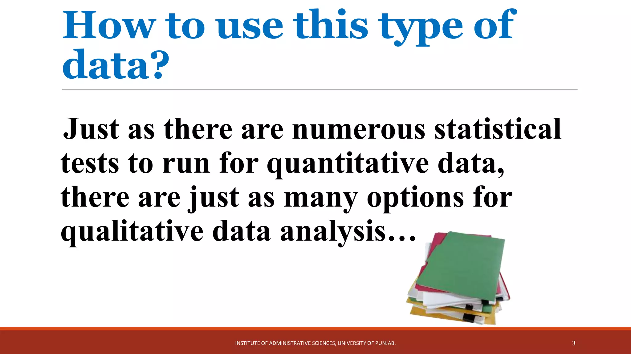 Thematic analysis in qualitative research Explained with Example | PPTX