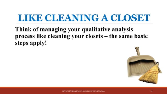 Thematic analysis in qualitative research Explained with Example | PPTX
