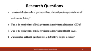 Thematic analysis in qualitative research Explained with Example | PPTX