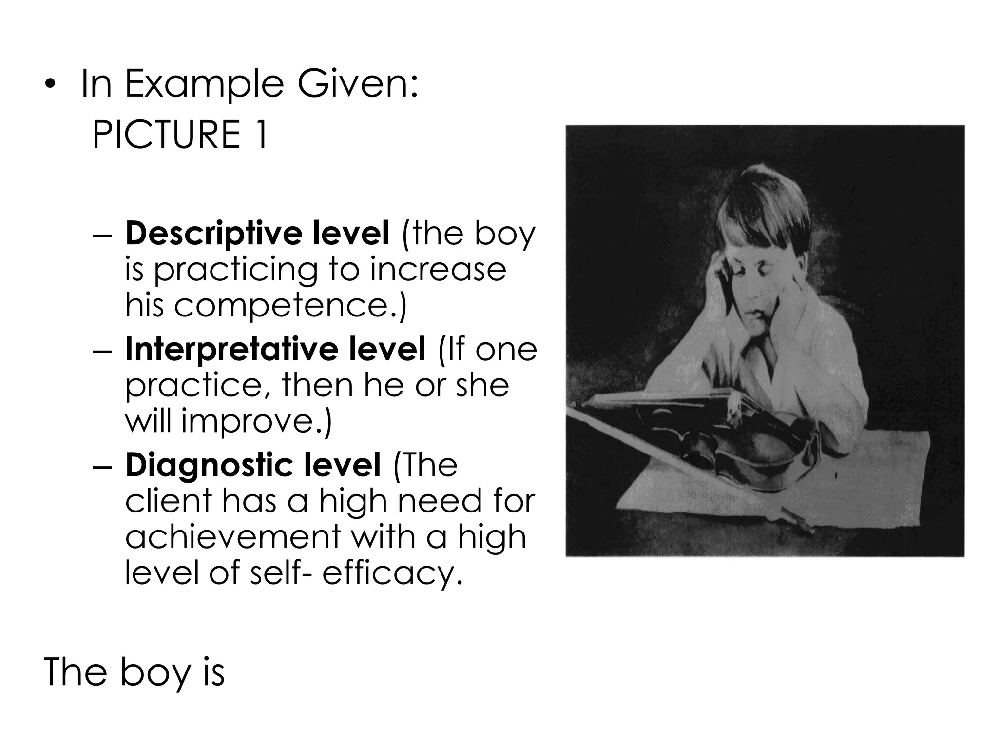 Thematic apperception test | PPTX