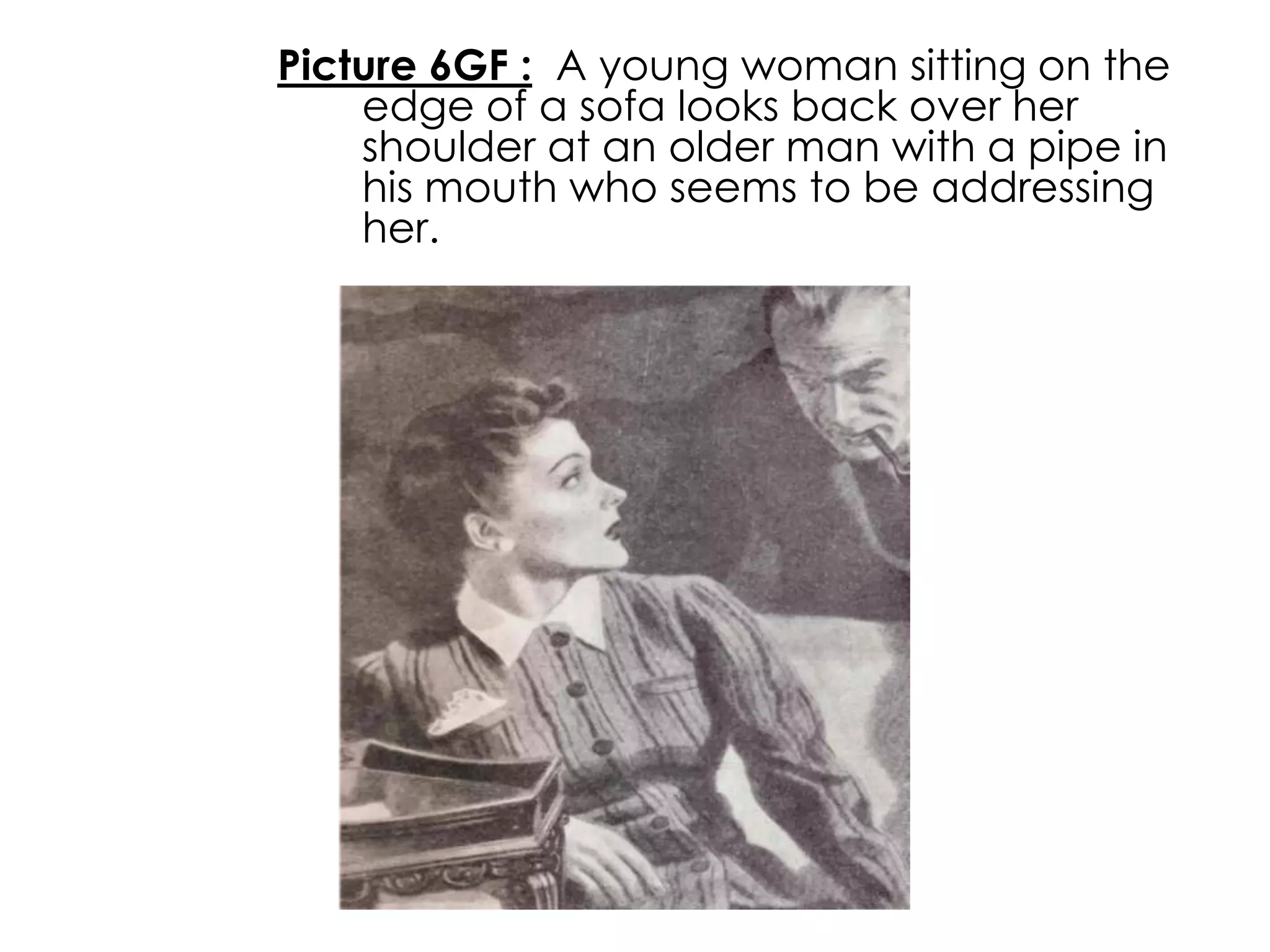 Thematic apperception test | PPTX