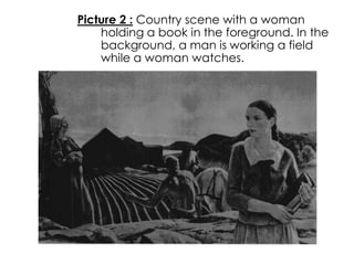 Thematic Apperception Test Cards