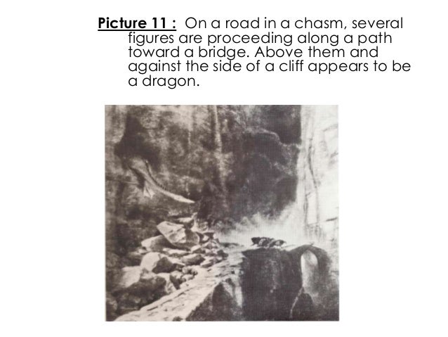 Thematic apperception test