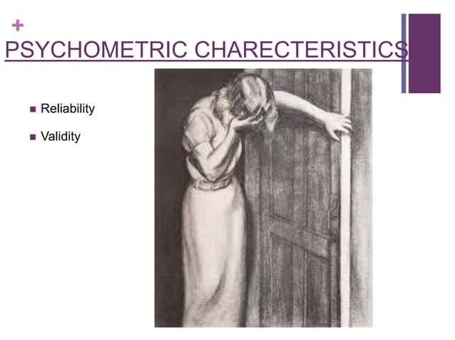 Thematic apperception test | PPTX