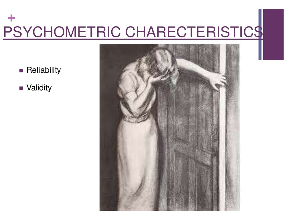 Thematic apperception test