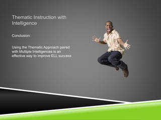 Thematic instruction | PPTX