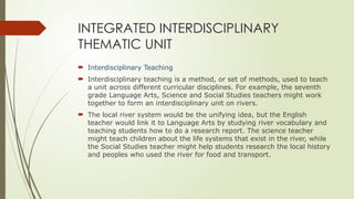 THEMATIC TEACHING IN BASIC EDUCATION.pptx