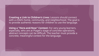 thematic units and lesson. How to sequence lessonspptx | PPTX
