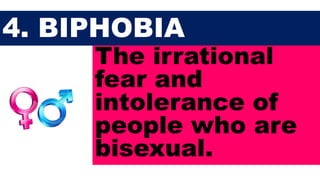 Thematic words on gender roles and sexuality | PPT