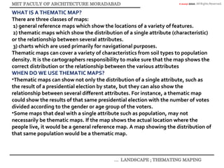 Themating maping | PPT
