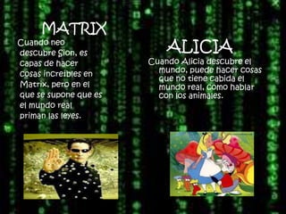 The matrix | PPTX